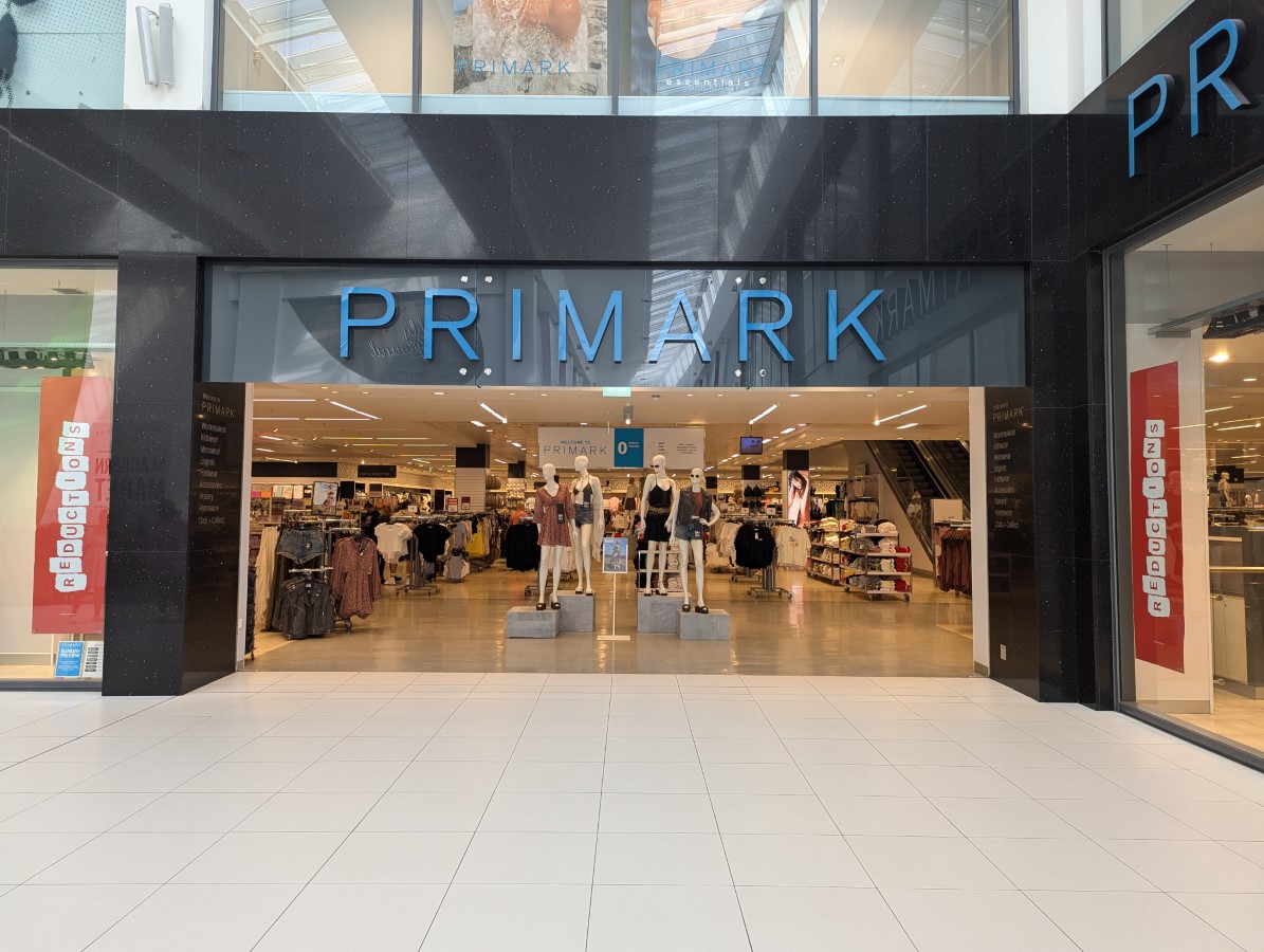 Primark - Blackburn | AccessAble