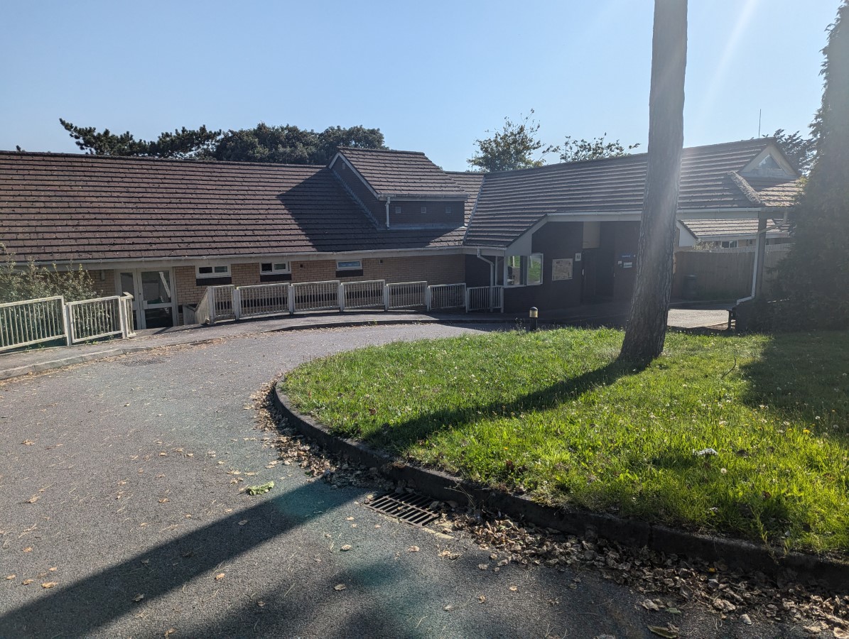 Mount Gould Hospital Wembury Ward | AccessAble