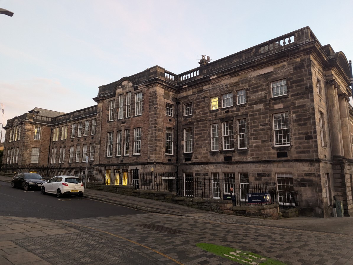 M18 Teaching Space | AccessAble