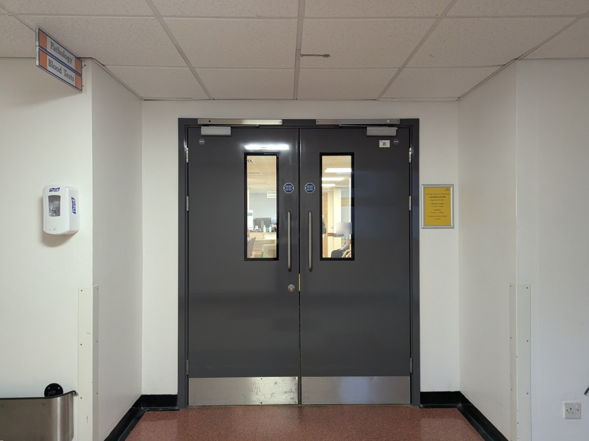 Pathology and Blood Tests | AccessAble