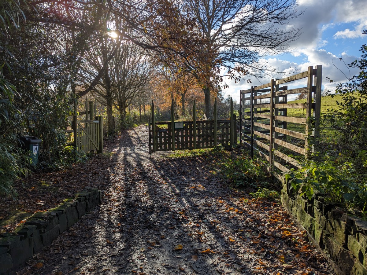 Standen House and Garden - Estate | AccessAble