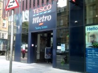 Tesco Tooley Street Metro | AccessAble