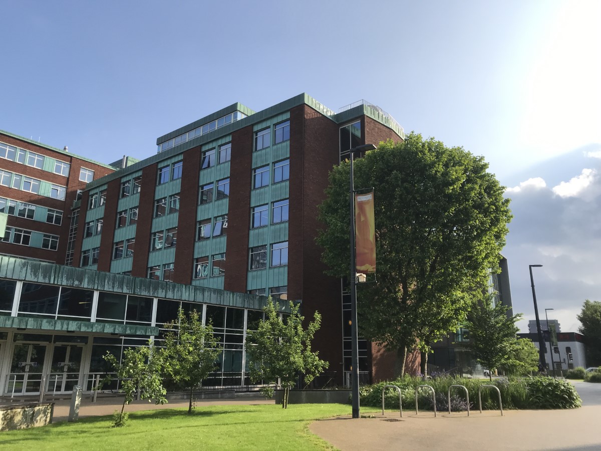 Rutherford Lecture Theatre | AccessAble