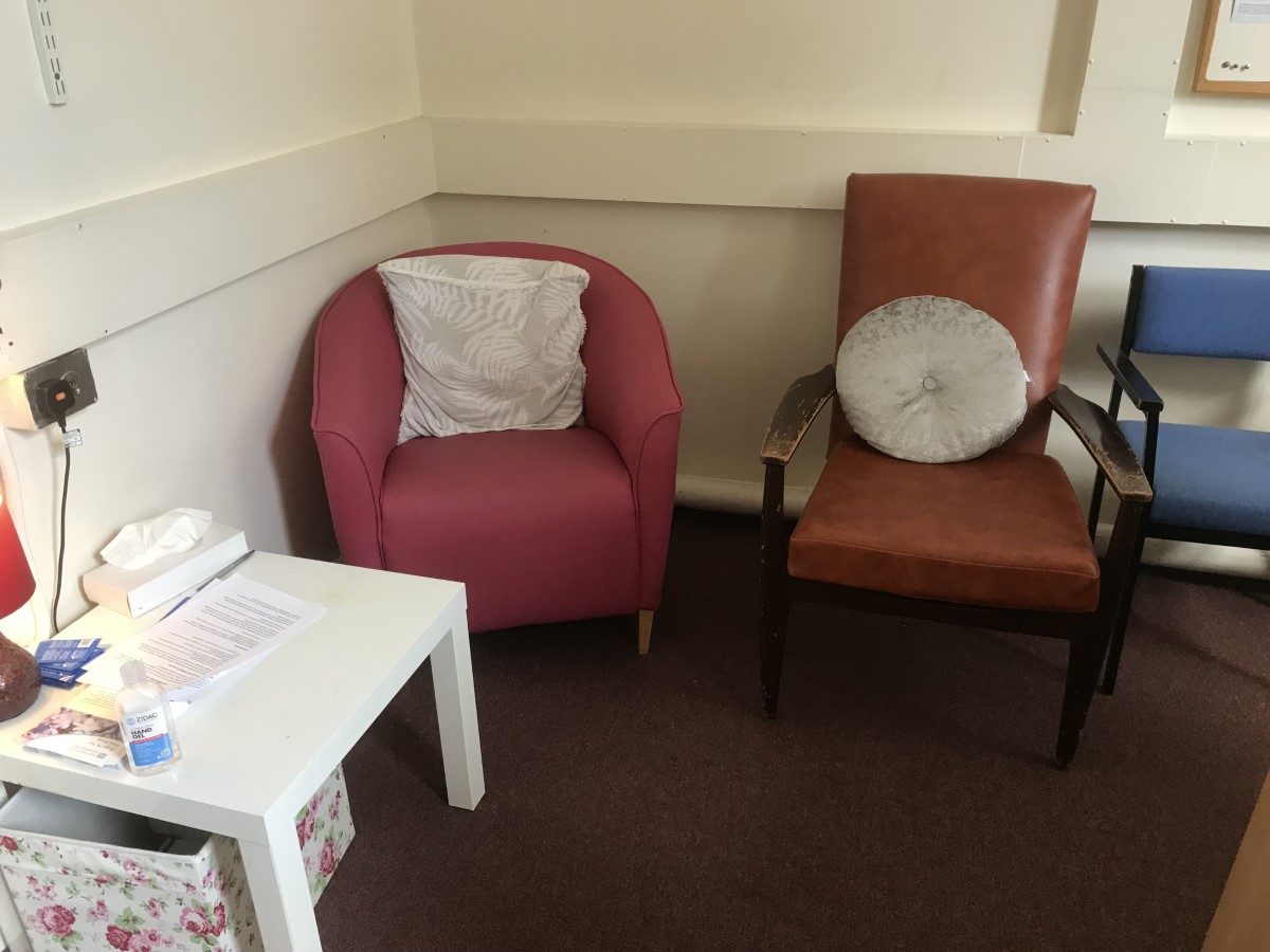 Main Block - Counselling Room | AccessAble