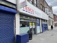 Tesco Hamlet Court Express | AccessAble