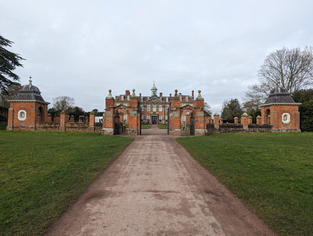 Hanbury Hall - House | AccessAble