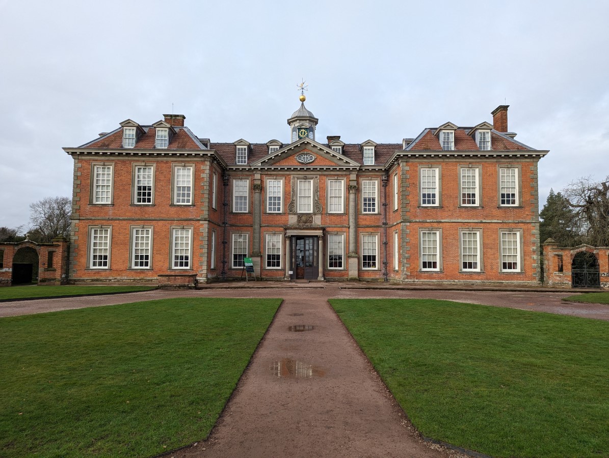 Hanbury Hall - House | AccessAble