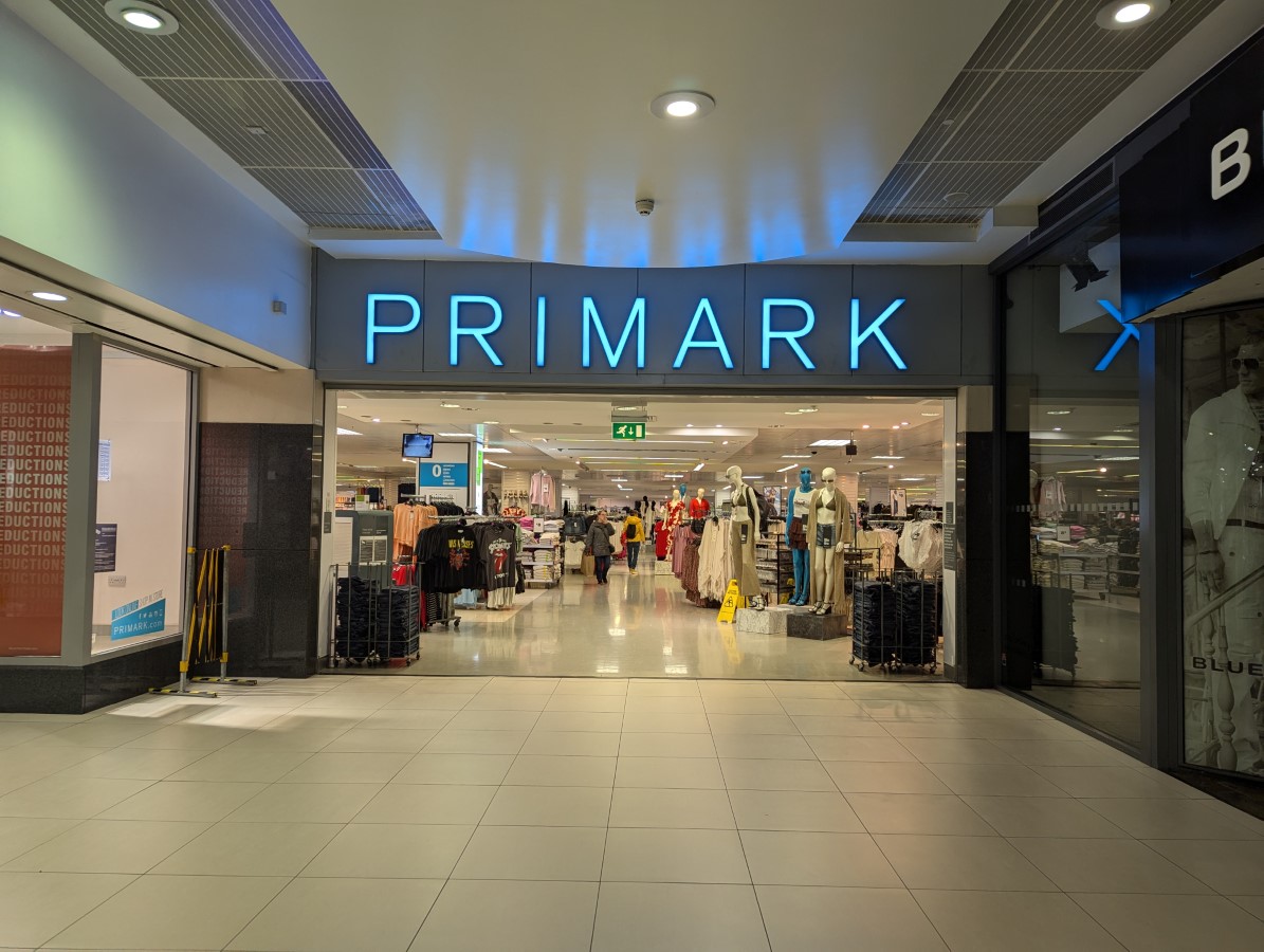 Primark - Bolton | AccessAble