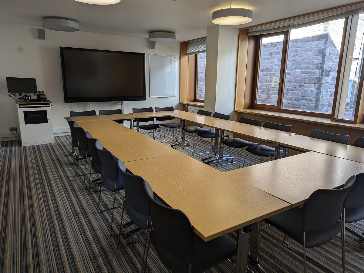 Teaching Room 2.03 | AccessAble