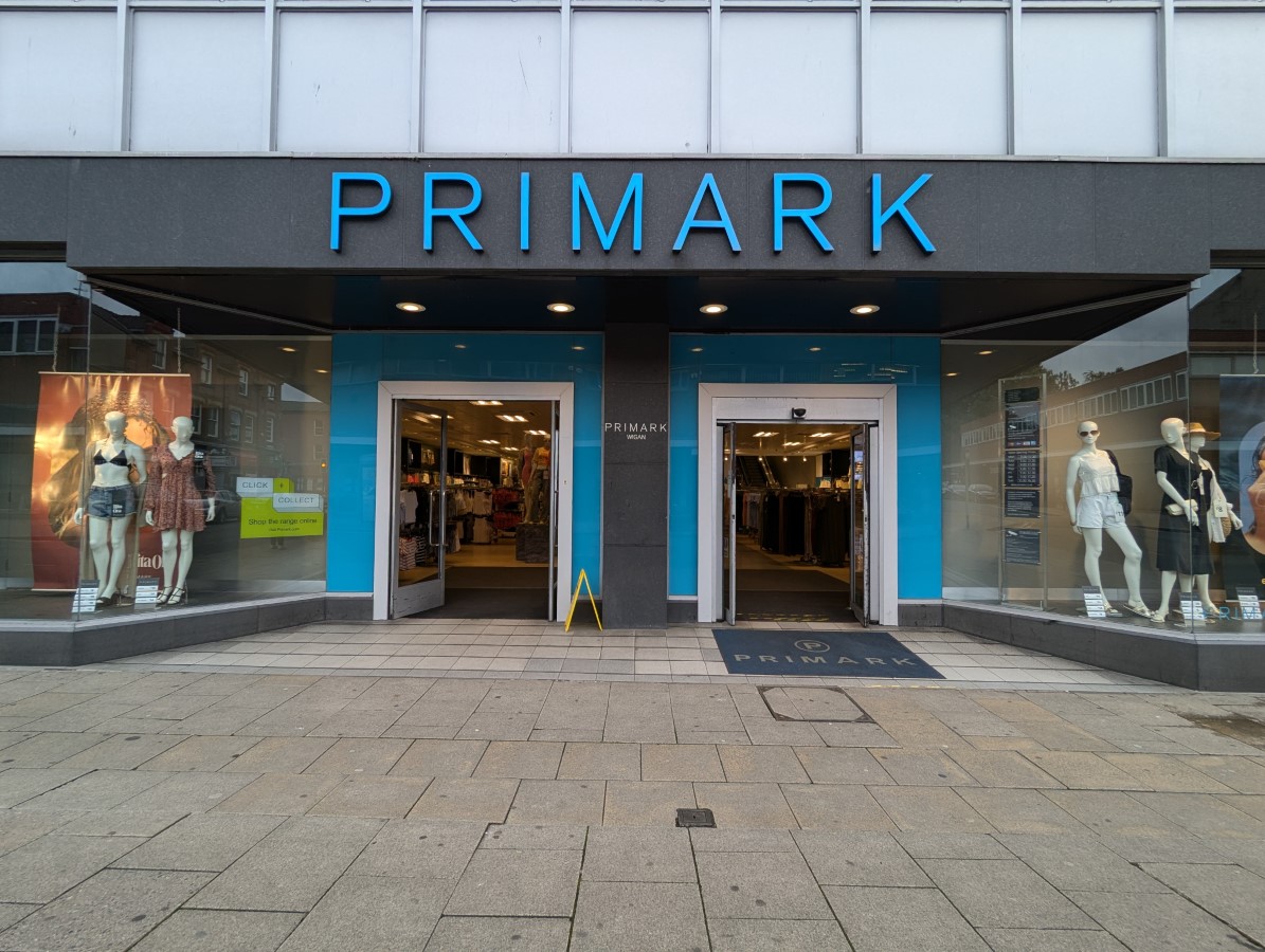 Primark - Wigan | AccessAble