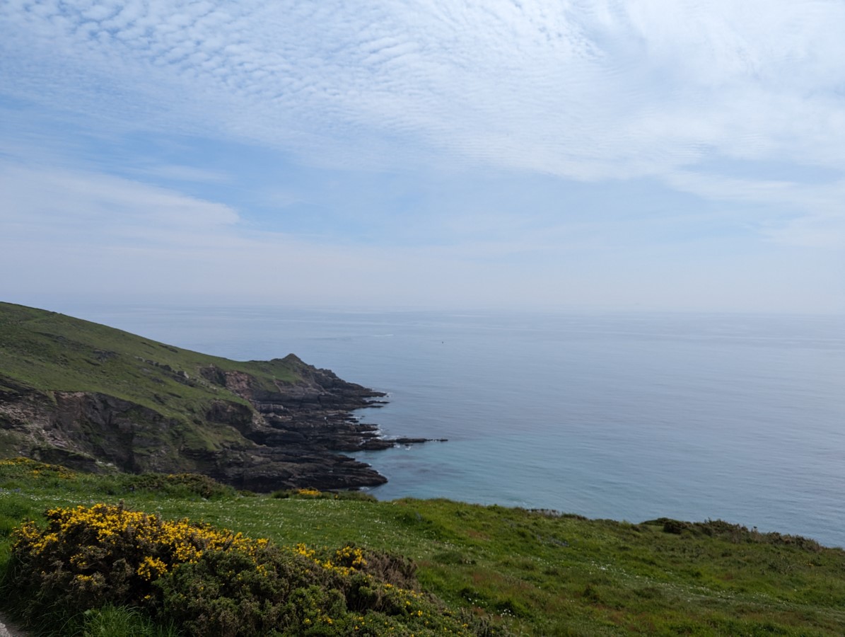 Noss Mayo - Walk - National Trust | AccessAble