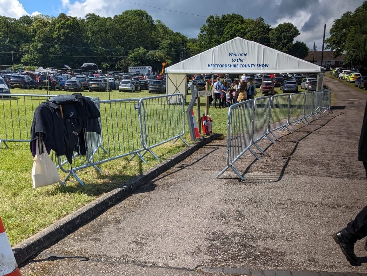 Hertfordshire County Show | AccessAble