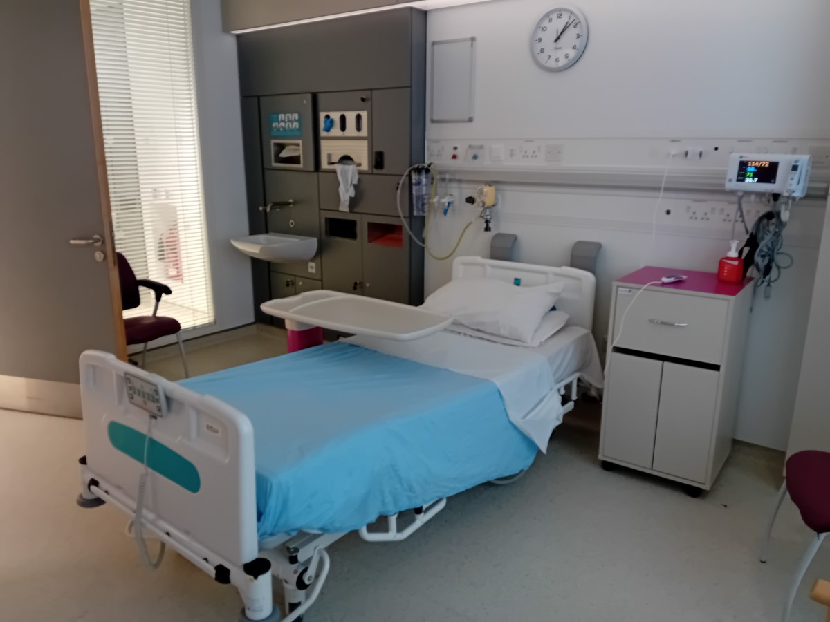 Ward 4E | AccessAble