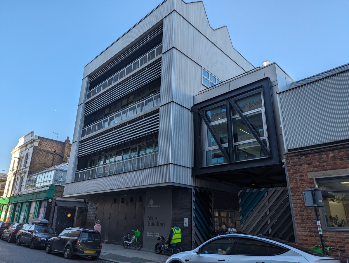 Woo Building | AccessAble