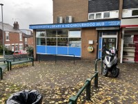 Kimberworth Library and Neighbourhood Hub | AccessAble