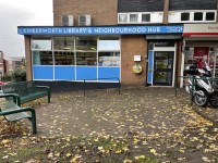 Kimberworth Library and Neighbourhood Hub | AccessAble