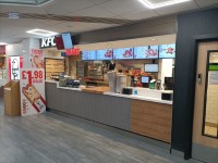 KFC - M42 - Tamworth Services - Moto | AccessAble