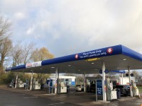Tesco Newport Spytty Petrol Station | AccessAble