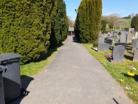Cae Melwr Cemetery Public Toilets | AccessAble