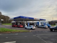 Tesco Pontypridd Extra Petrol Station | AccessAble
