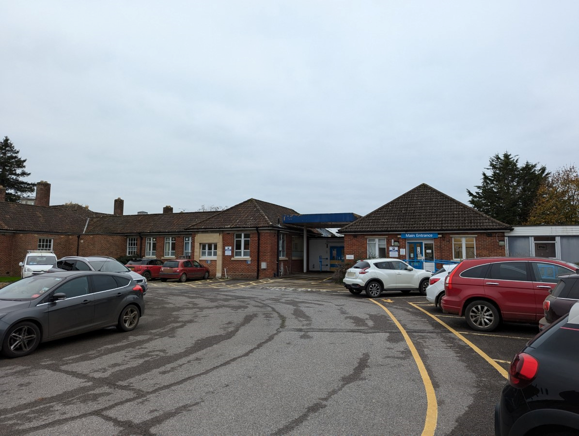 Melksham Hospital | AccessAble