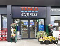 Tesco North Cheam Esso Express | AccessAble