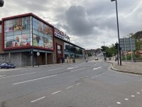 Tesco Rotherham Extra Petrol Station | AccessAble