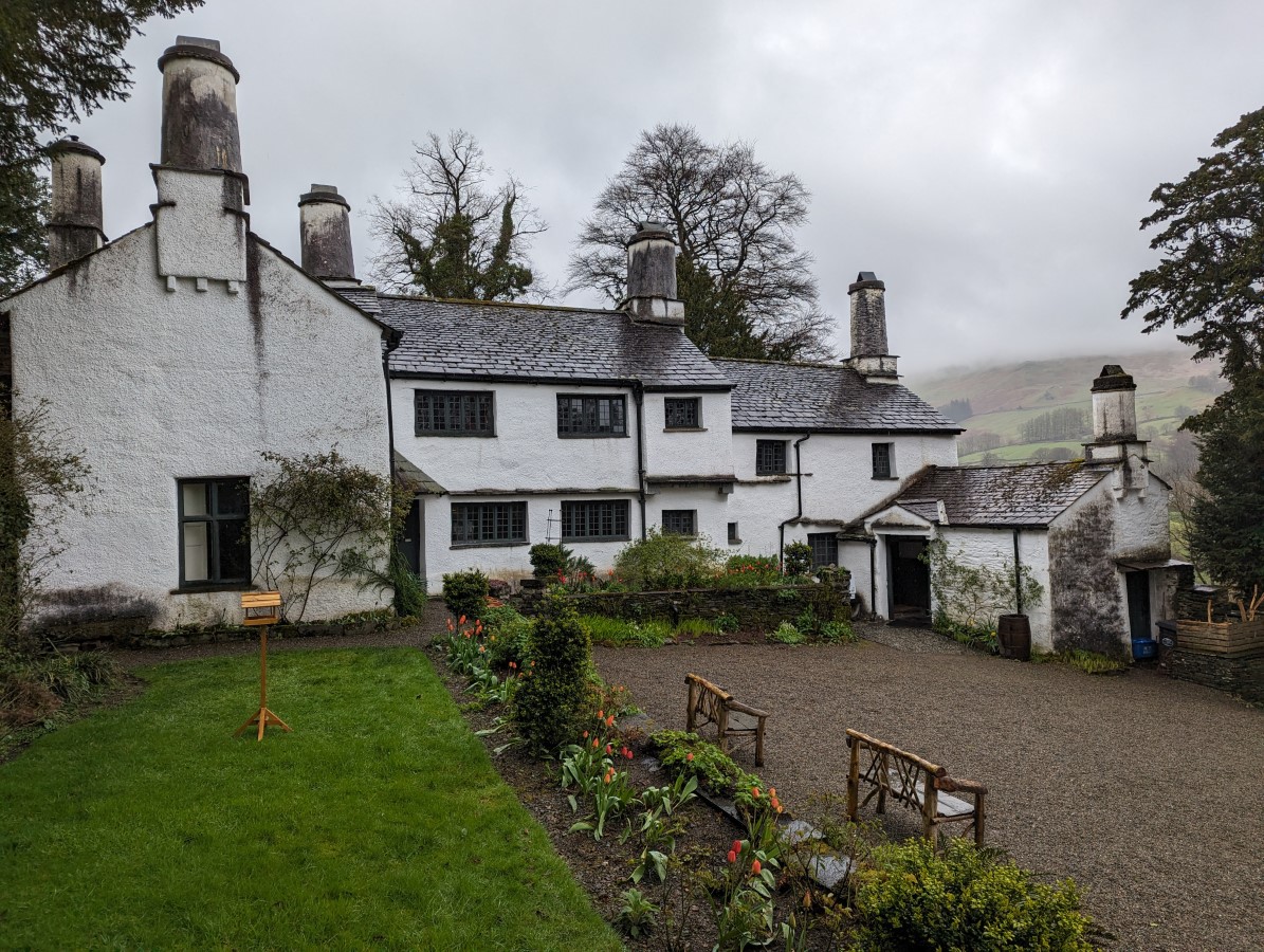 Townend - House and Garden | AccessAble