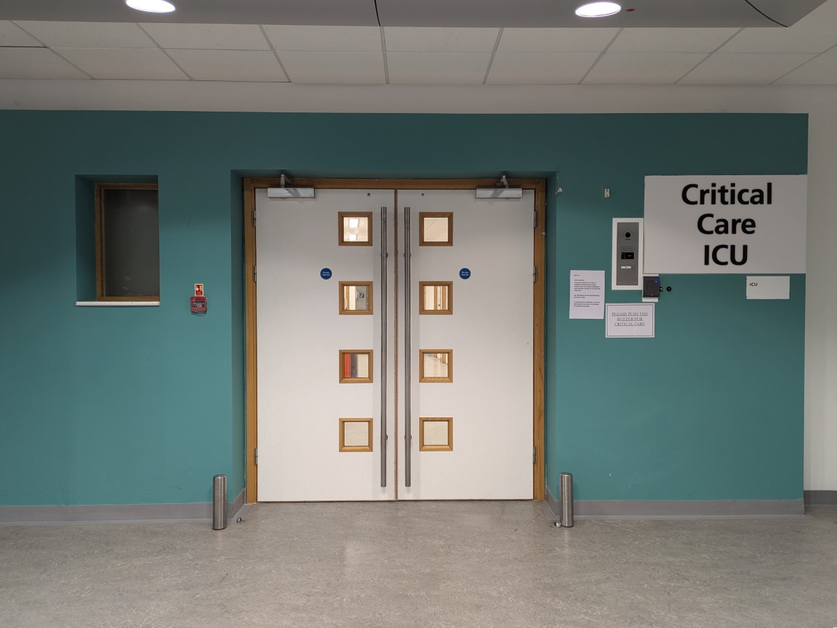 Critical Care ICU | AccessAble