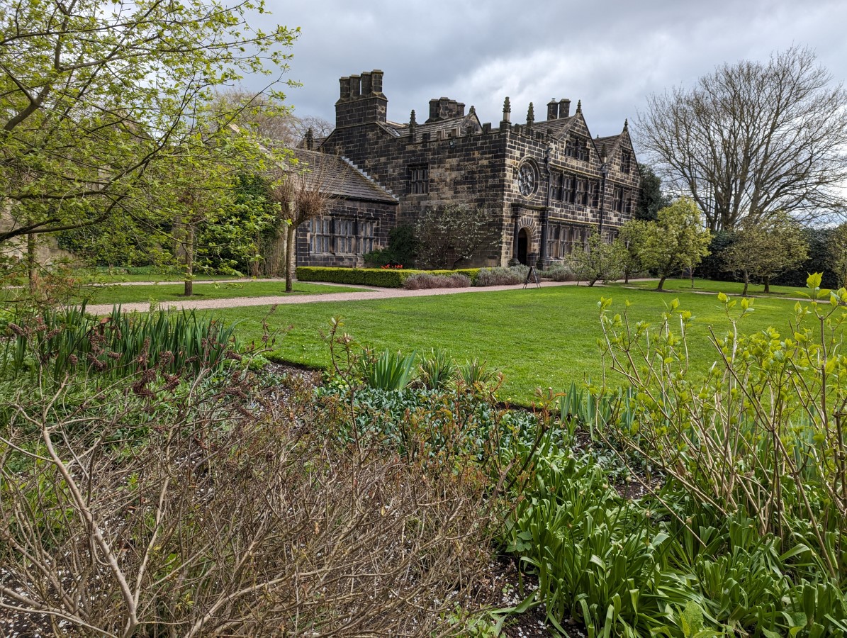 East Riddlesden Hall - Hall | AccessAble