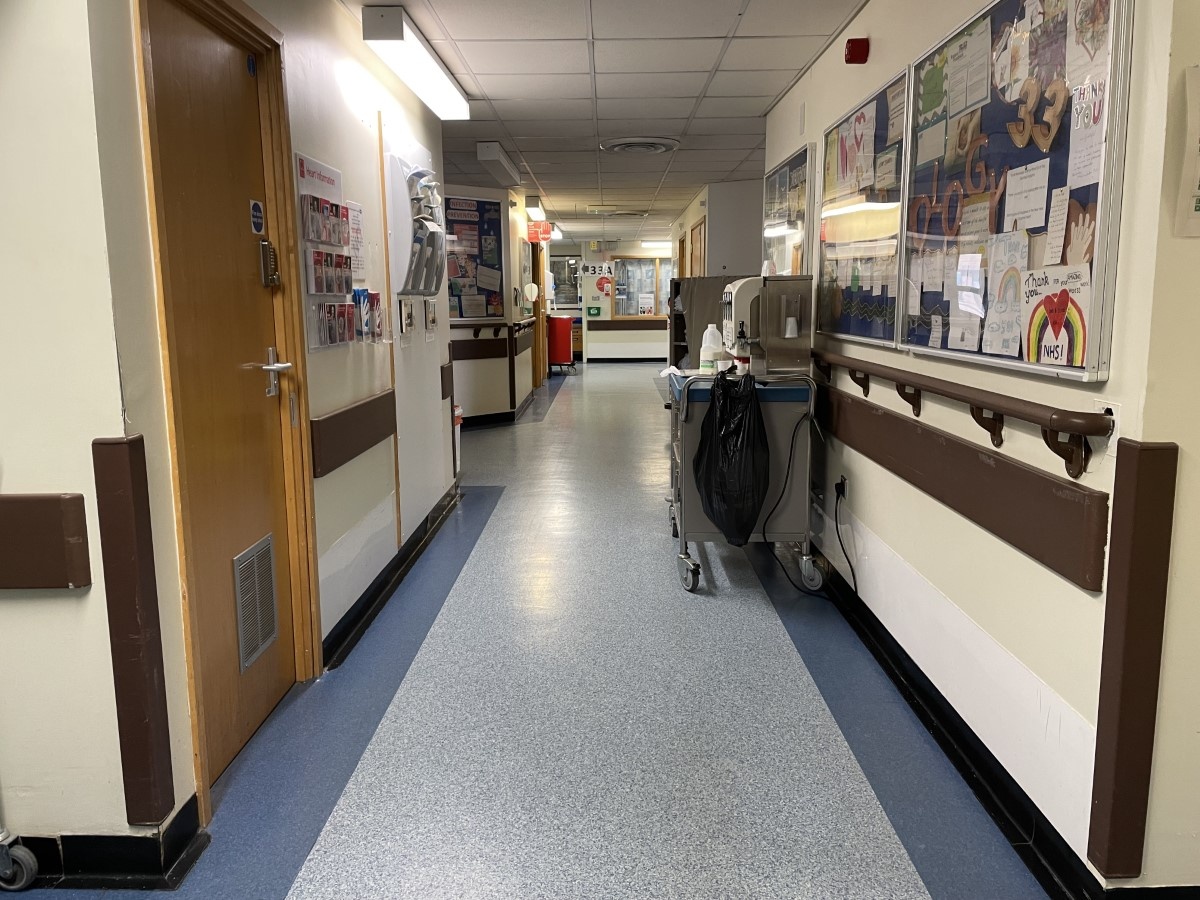 Ward 33 | AccessAble