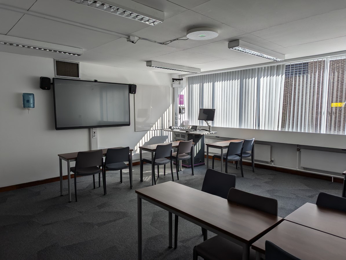 ERA30 - Teaching Room | AccessAble