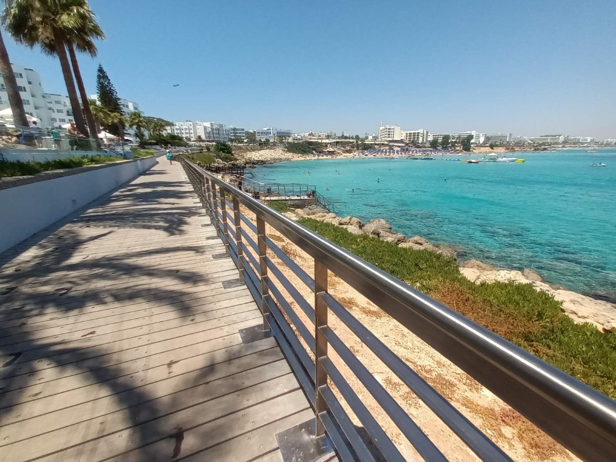 The King Jason Protaras - Beach | AccessAble