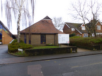 Otford Library | AccessAble