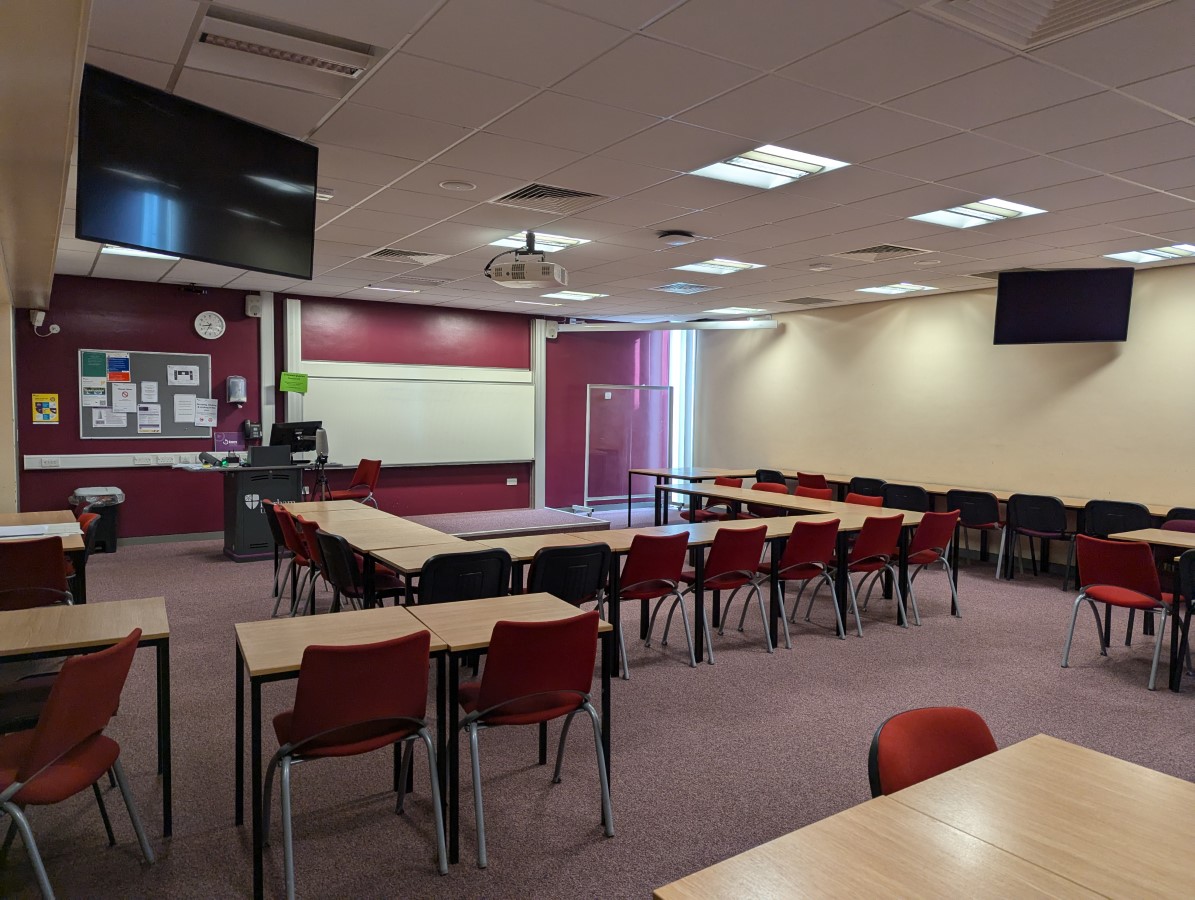 ER149 - Teaching Room | AccessAble