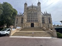 Windsor Castle - St George's Chapel | AccessAble