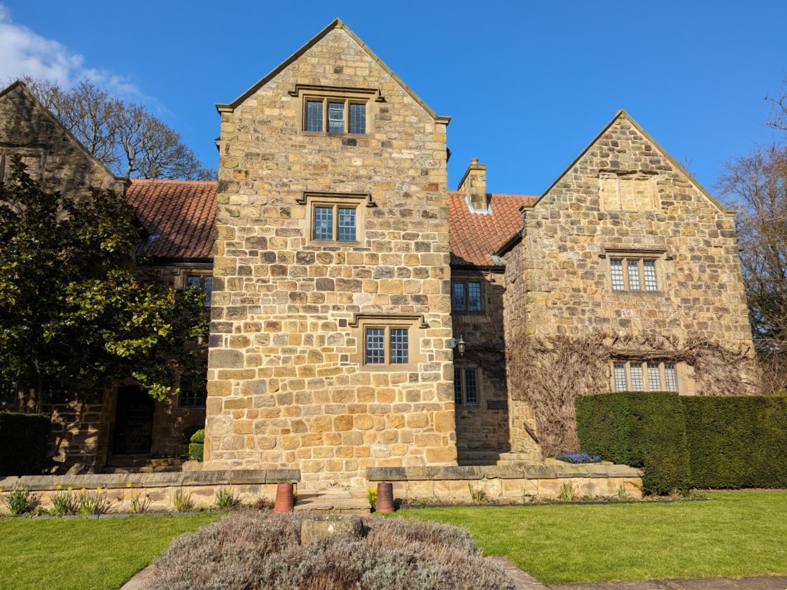 Washington Old Hall - Manor House and Garden | AccessAble