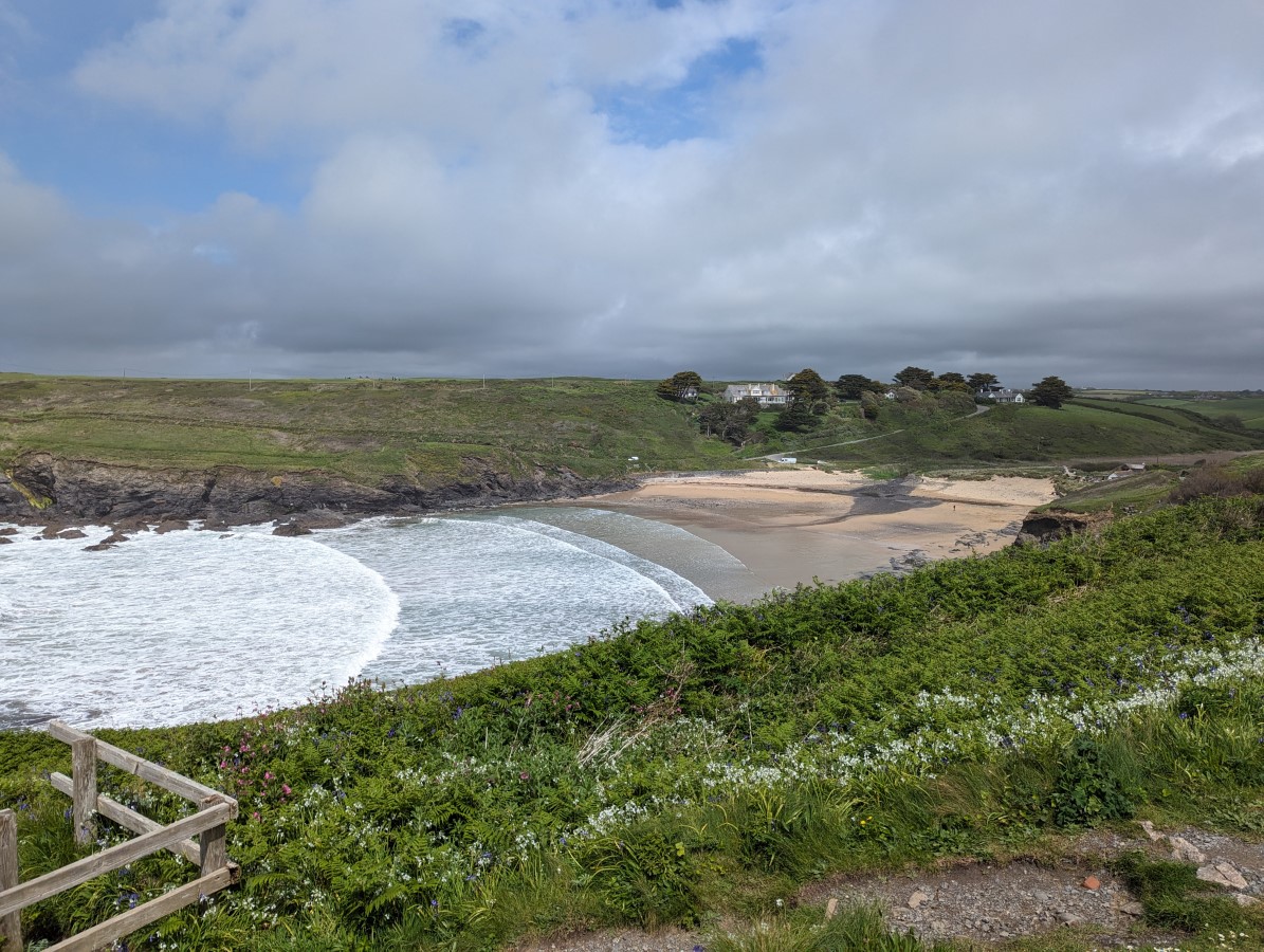 Poldhu Cove - Coastline - National Trust | AccessAble