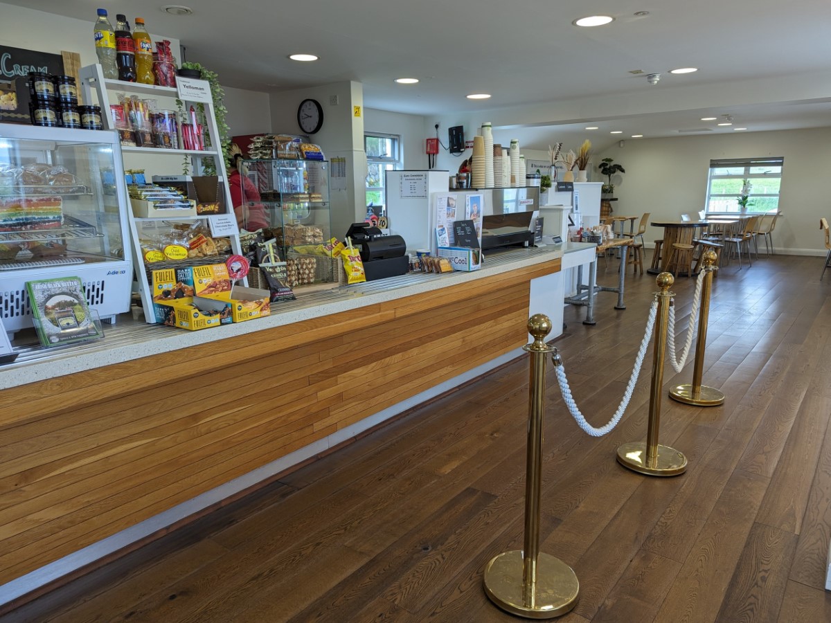 Carrick-a-Rede - The Weighbridge Tea-Room | AccessAble