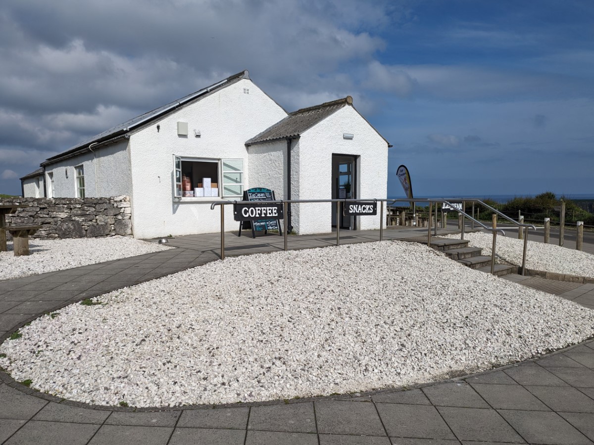 Carrick-a-Rede - The Weighbridge Tea-Room | AccessAble