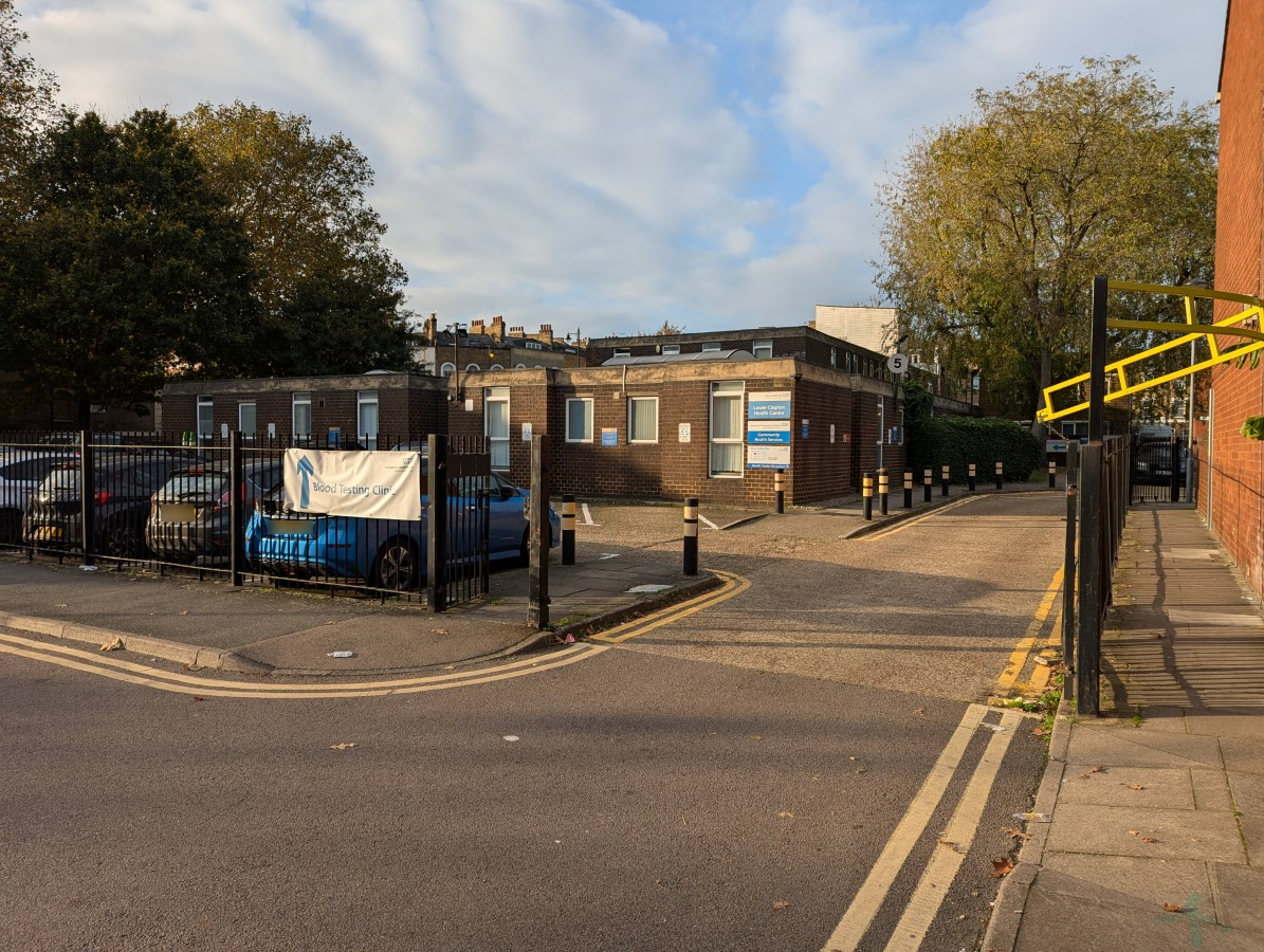 Lower Clapton Health Centre | AccessAble