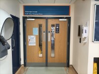 Patient Discharge Lounge | AccessAble