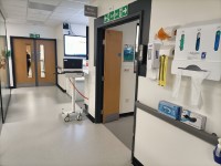 Patient Discharge Lounge | AccessAble