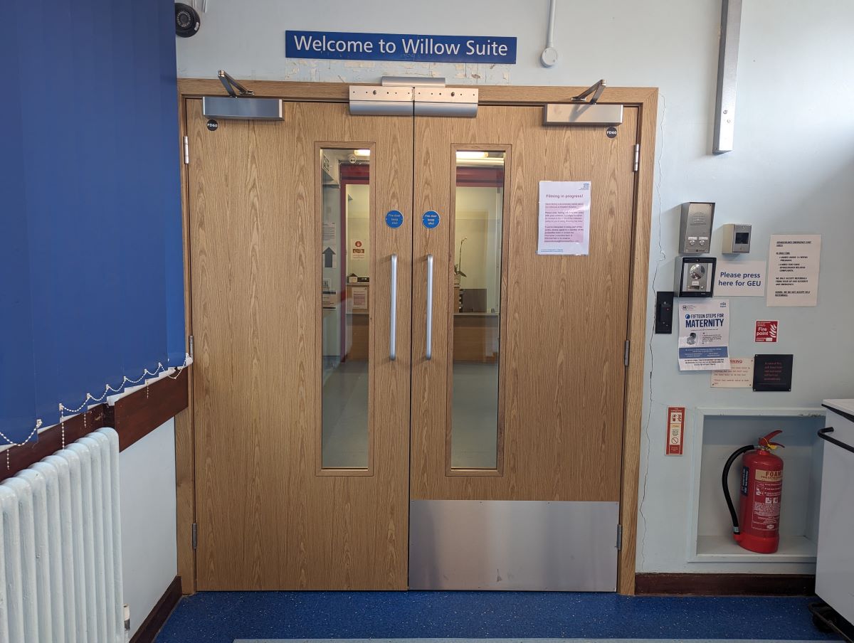 Willow Suite | AccessAble