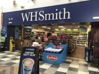 WHSmith - M4 - Heston Services - Eastbound - Moto | AccessAble