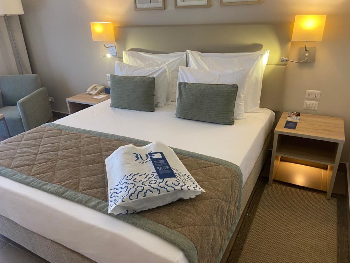 TUI BLUE Makadi Gardens - Rooms | AccessAble