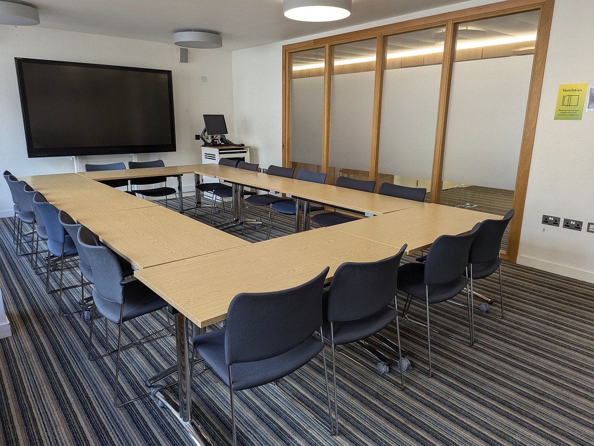 Teaching Room 2.54 | AccessAble