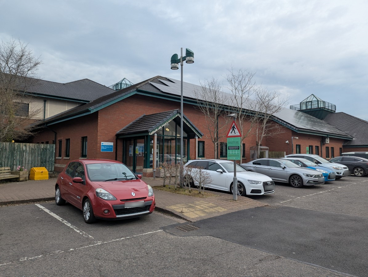 Ross Thomson Unit | AccessAble