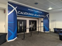 Caledonia Gladiators Basketball Arena | AccessAble