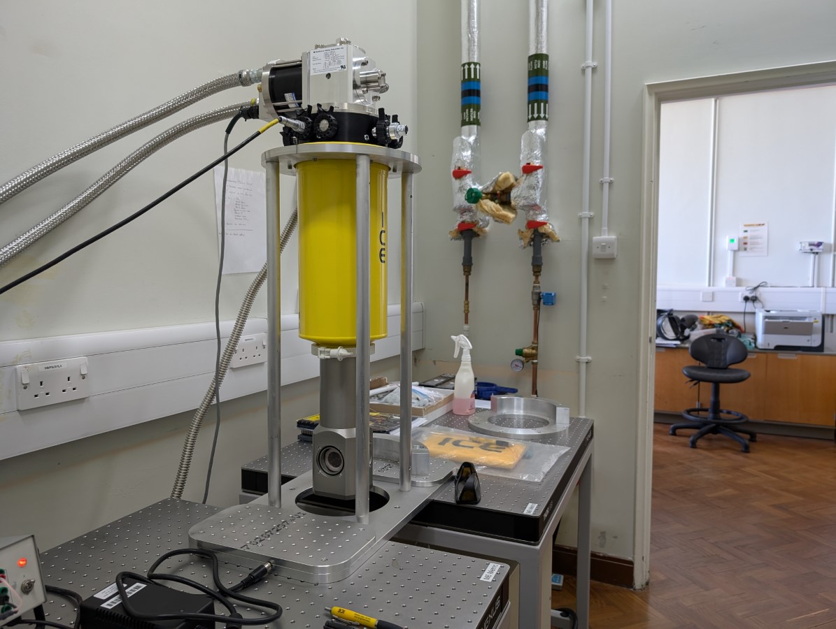 PH213 - Teaching Lab | AccessAble